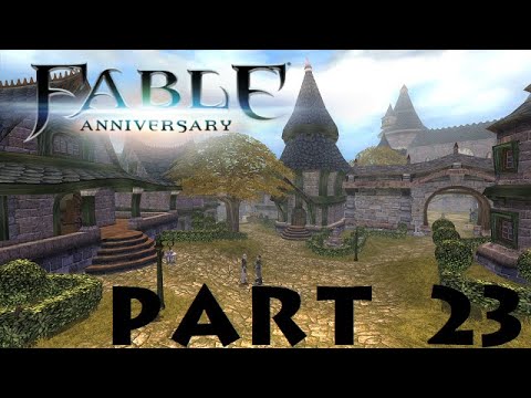Fable Anniversary Part 23: Mayor's Invitation - YouTube