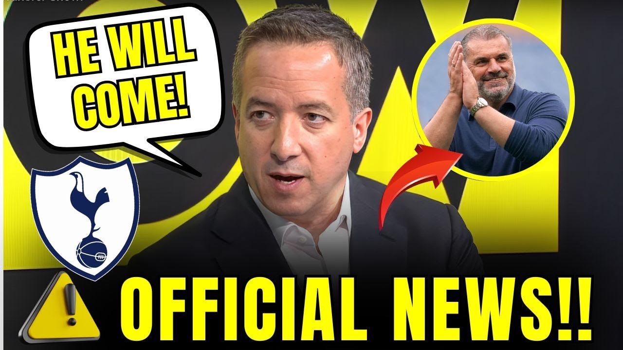 🔥😱ANNOUNCED NOW! MANAGEMENT TAKES ACTION! TOTTENHAM TRANSFER NEWS ...