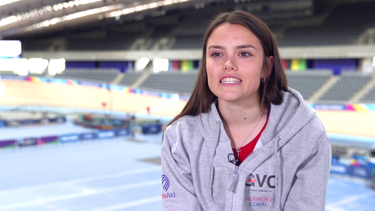 Hockey talent Lorna Mackenzie seeking spot on Great Britain Elite ...