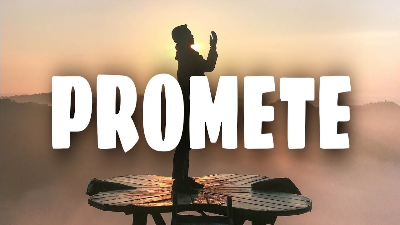Jay Menez - Promete (Jer/Lyrics) - YouTube