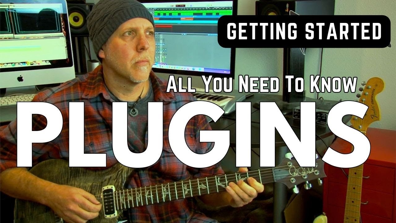 Guitar PlugIns DAWs Interfaces - All You Need To Kow - Getting Started - YouTube