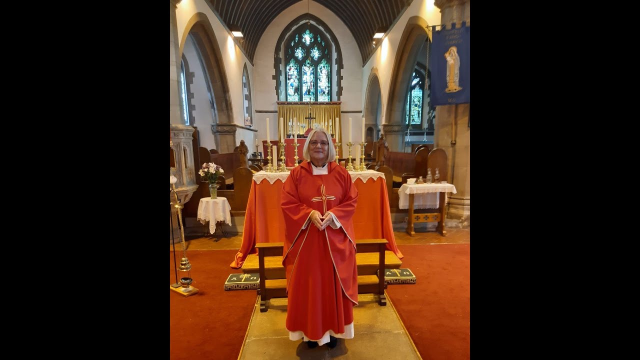 Requiem Mass for The Revd. Hilary Mary Blancharde, SCP Friday, 2nd ...