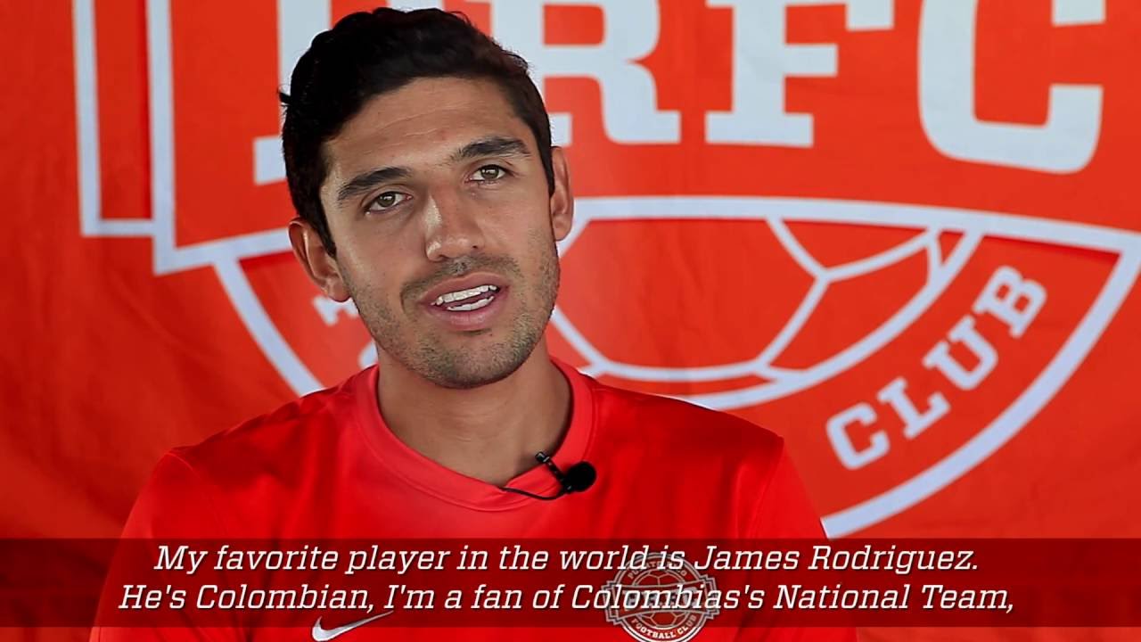 Meet #3 Camilo Botero - YouTube