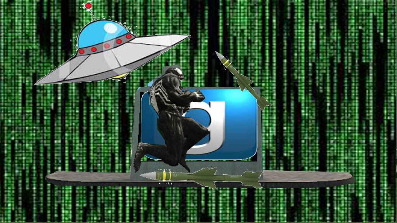 Garry's Mod Awesomeness| Matrix dodges, Alien Abduction and more! - YouTube