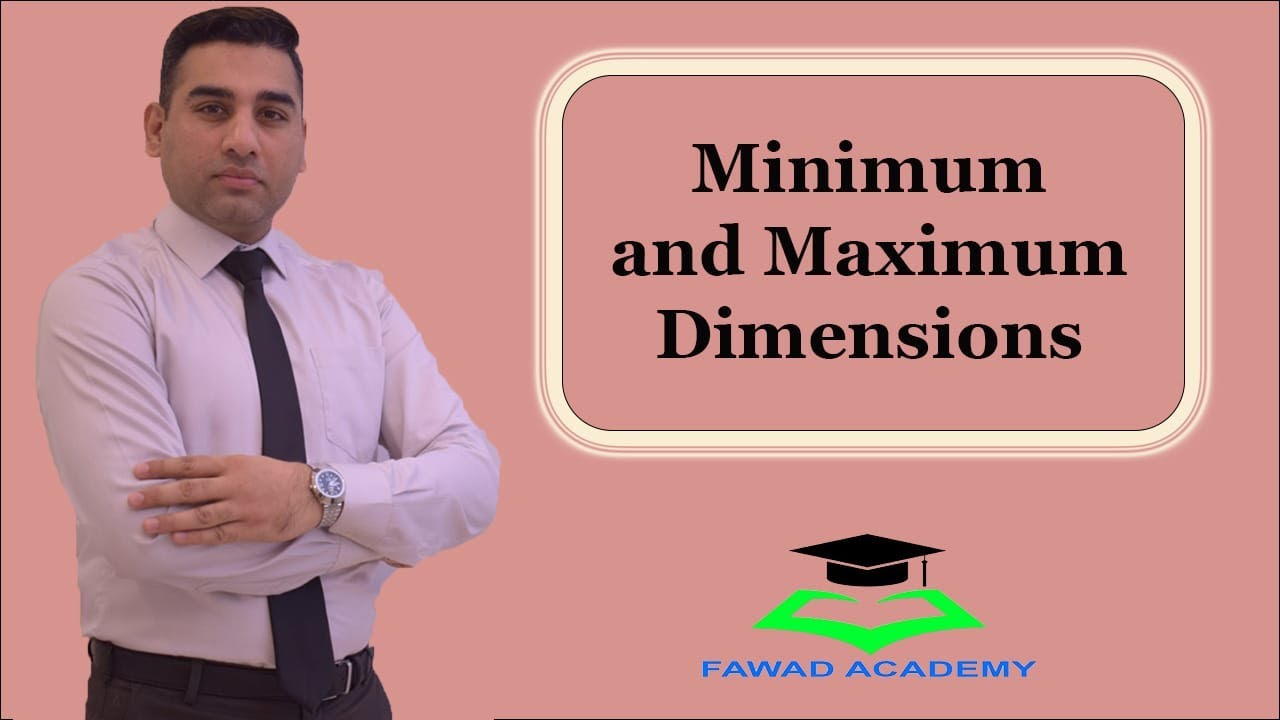 Maximum And Minimum Dimensions Algebra1 YouTube maximum-and-minimum-dimensions-algebra1-youtube