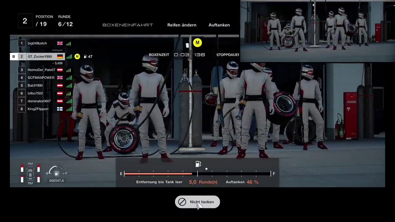 GT Sport First Day Super Formula In Sports Mode Overtake Button Action ...