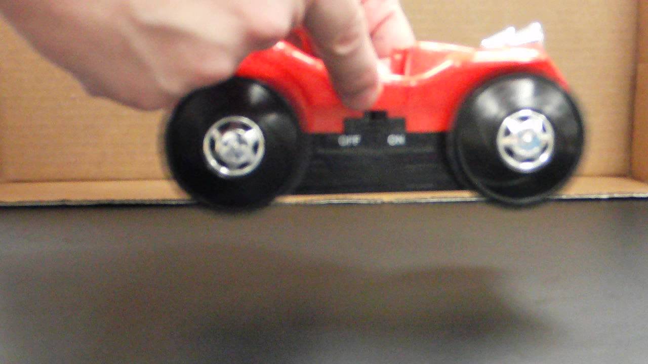 Physics Buggy operation and Precautions - YouTube