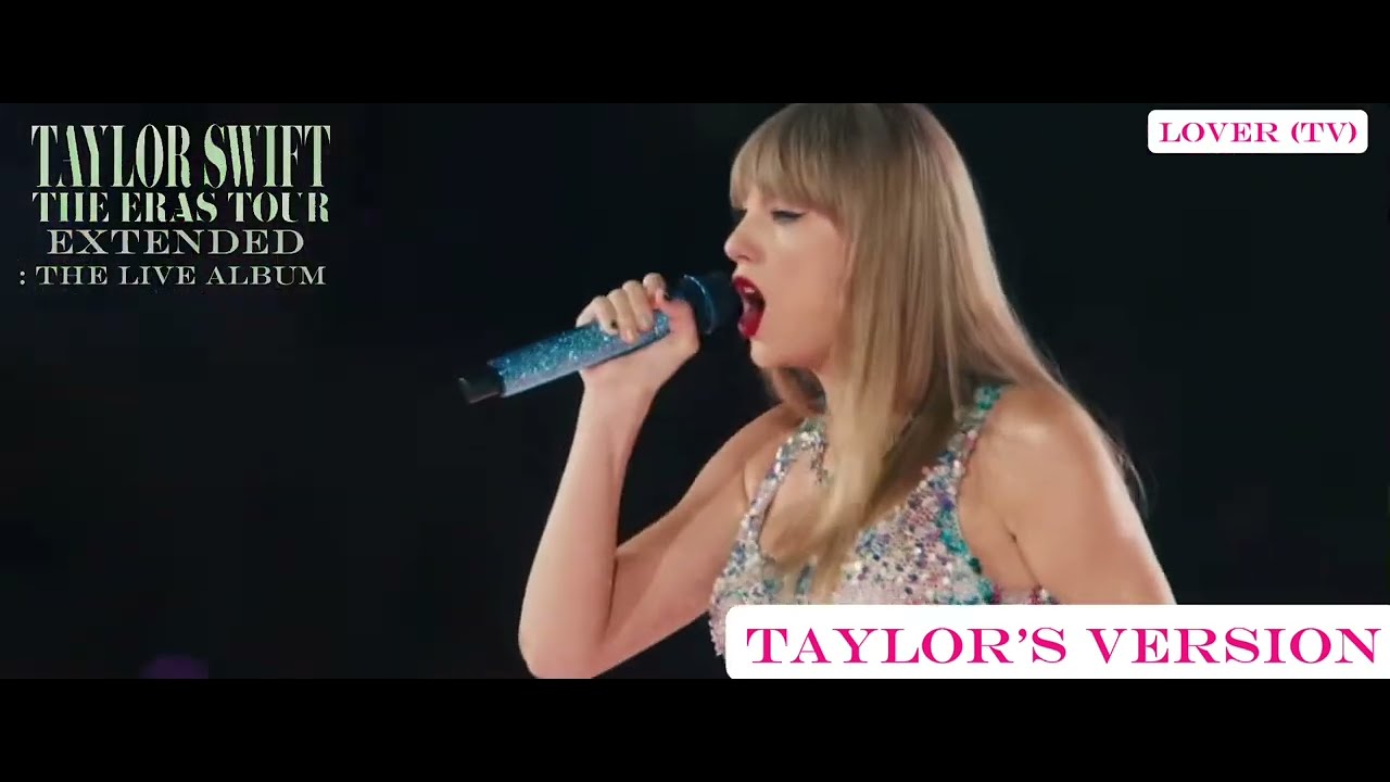 Cruel Summer (Taylor’s Version) (Eras Tour TV Teaser) - YouTube