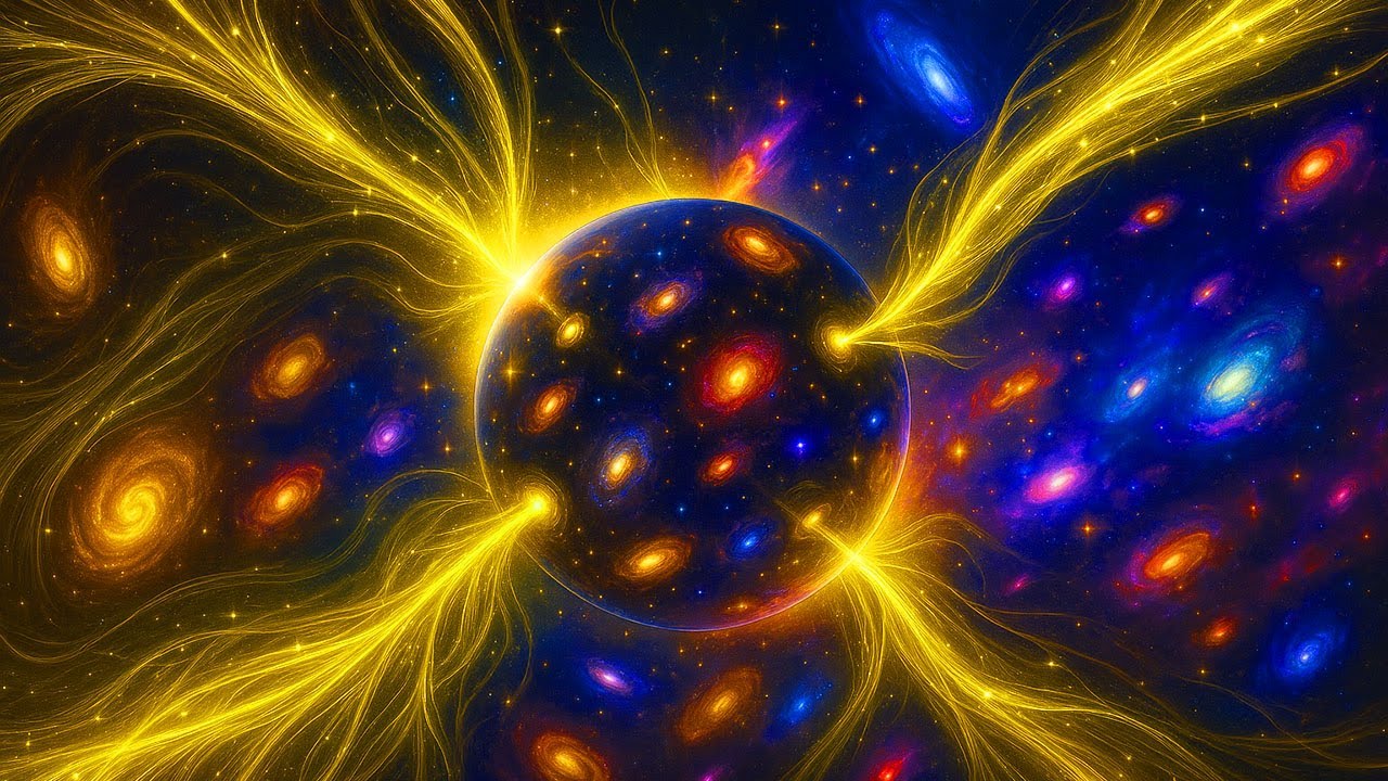 Galaxies in Motion: The Invisible Forces Shaping Our Fate | Space ...