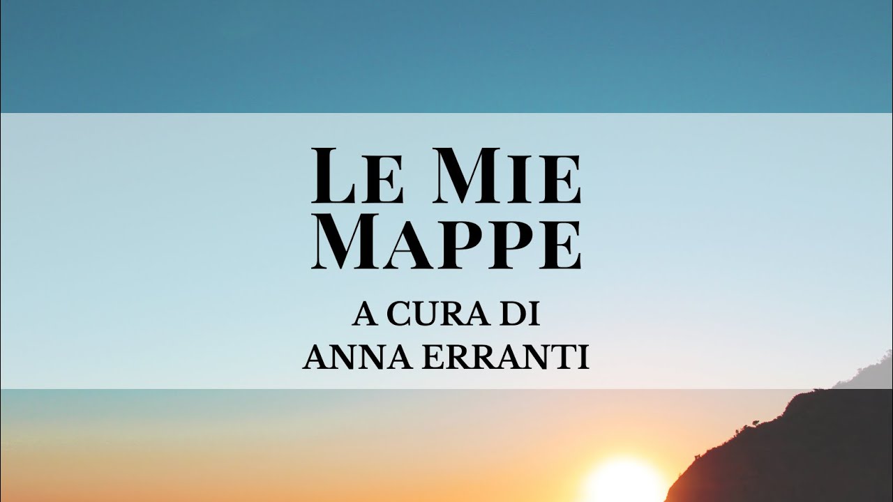 LE MIE MAPPE - La Riflessologia Plantare, a cura di Anna Erranti - YouTube