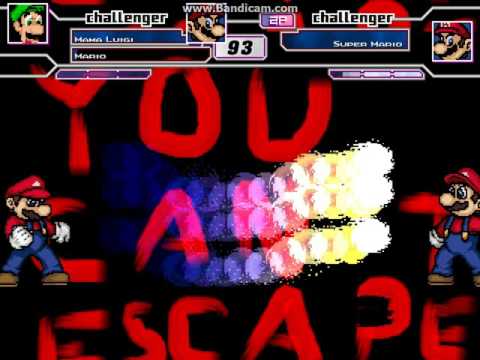 MUGEN Some hypers x3