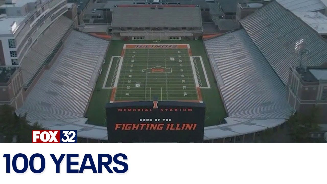 New documentary honors 100 years of Memorial Stadium’s legacy - YouTube