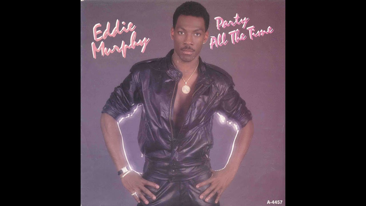 Eddie Murphy – Party All The Time. vm. - YouTube