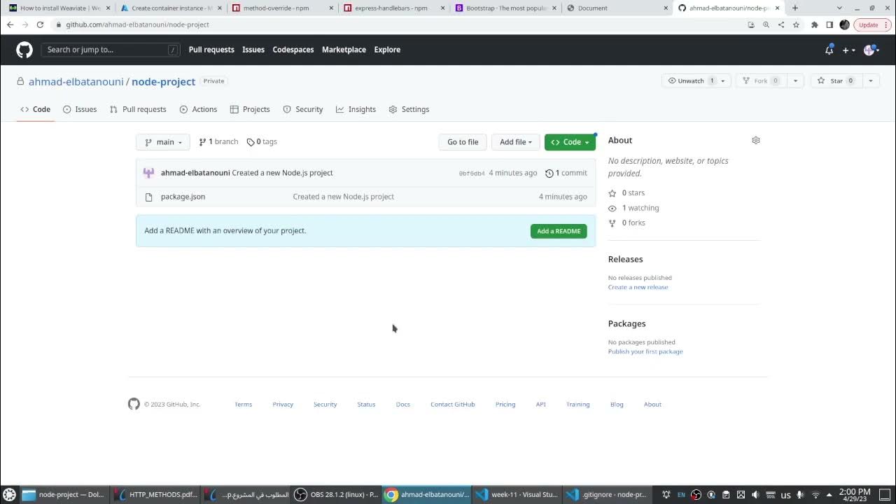 5. Using Controllers & Performing CRUD operations - part #1 - YouTube