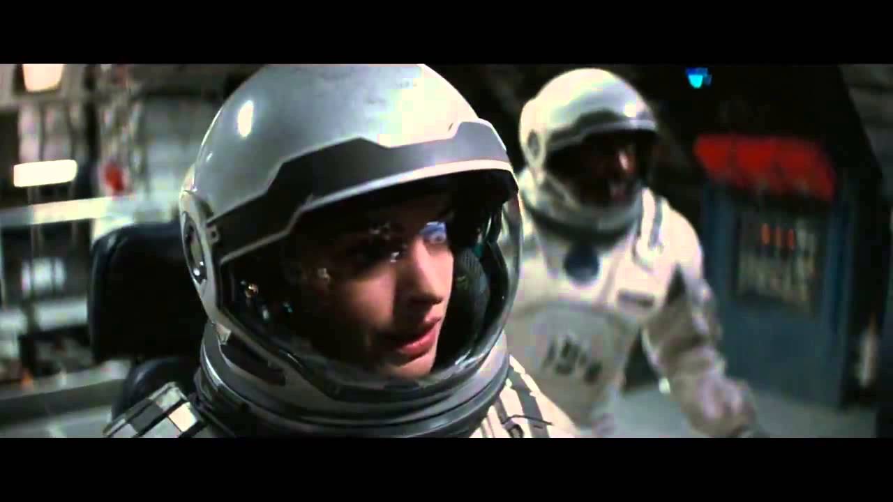 Interstellar - Starting the Spin Scene 1080p HD - YouTube