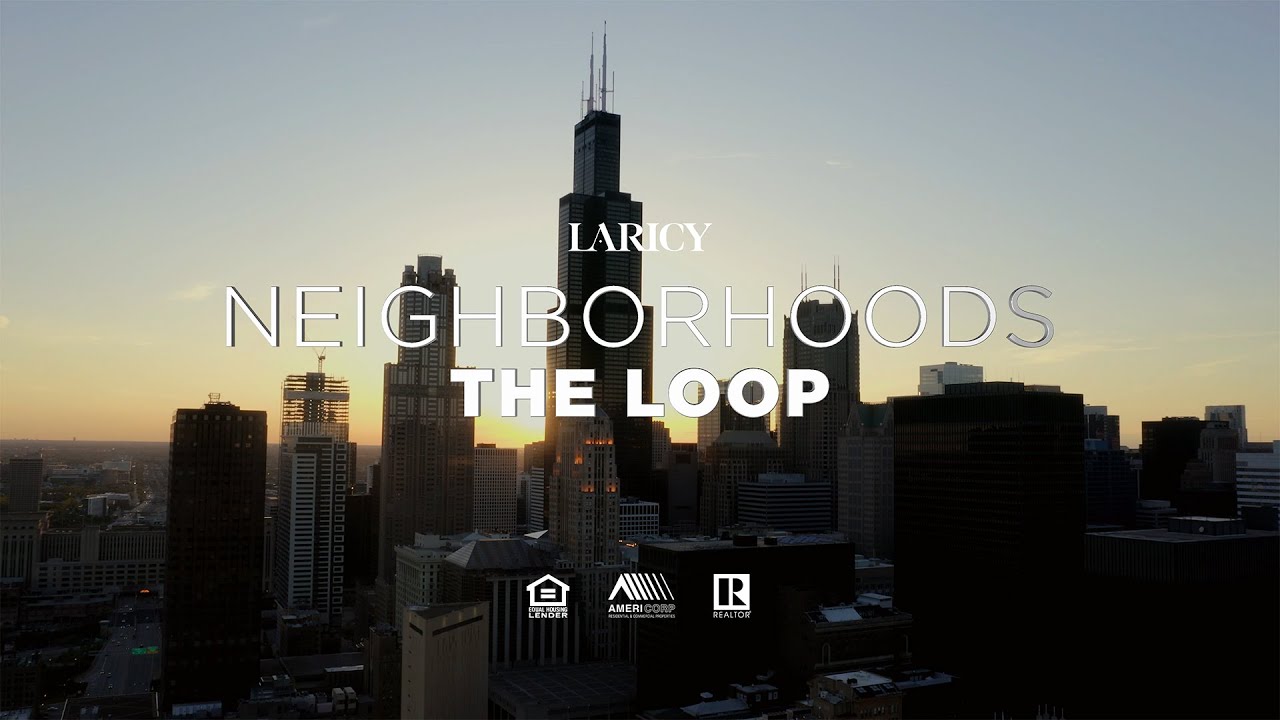Chicago's The Loop Neighborhood Tour | Explore Chicago! - YouTube