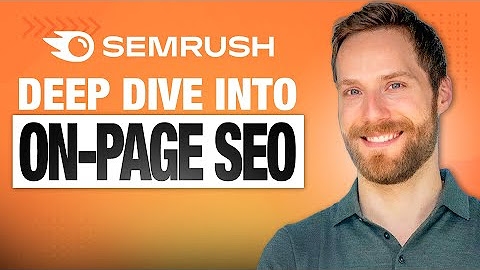 Spotlights from Semrush Academy Courses - YouTube
