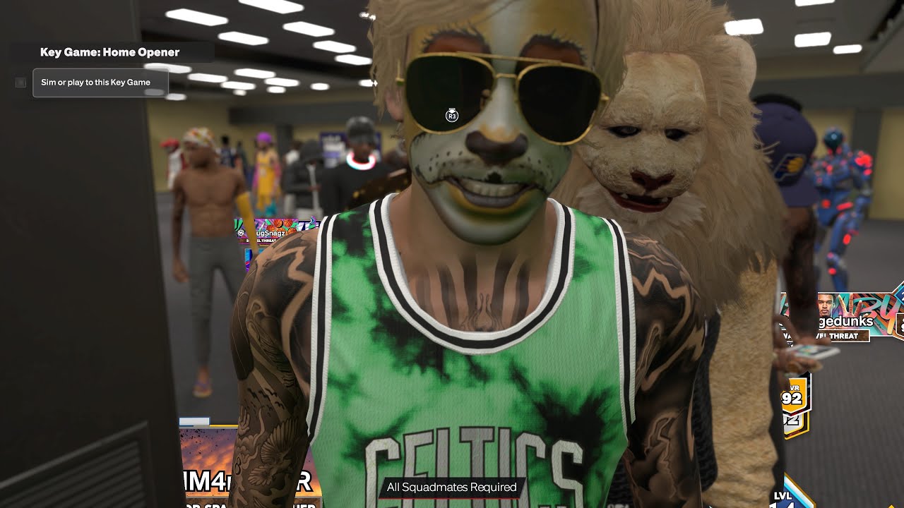 2K24 Next Gen Rec And Park YK What Time It Is😏😏 - YouTube