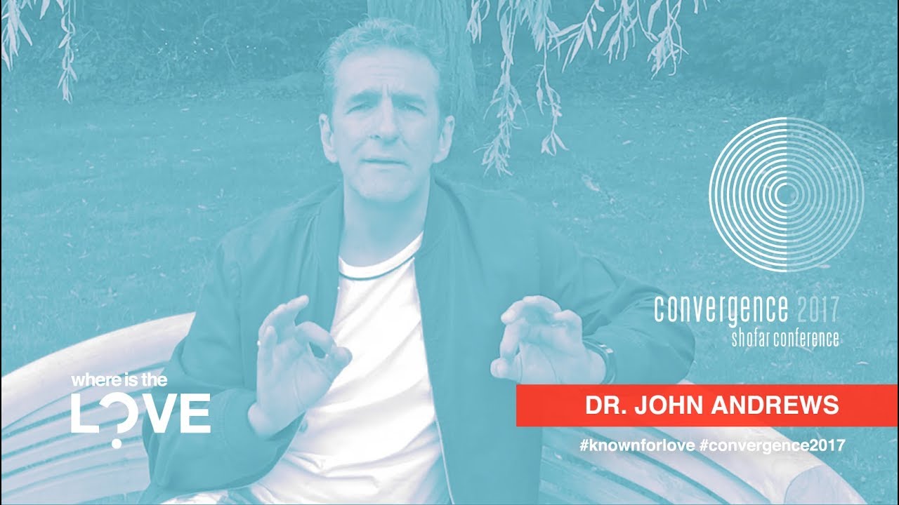 Meet Dr. John Andrews guest speaker at Convergence 2017! - YouTube