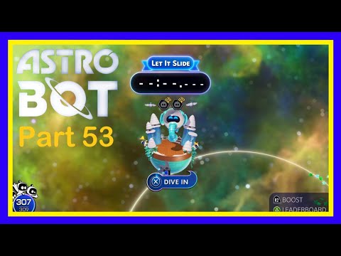 Elephant Friend Is Back! (Astro Bot) Part 53 (Let It Slide) - YouTube