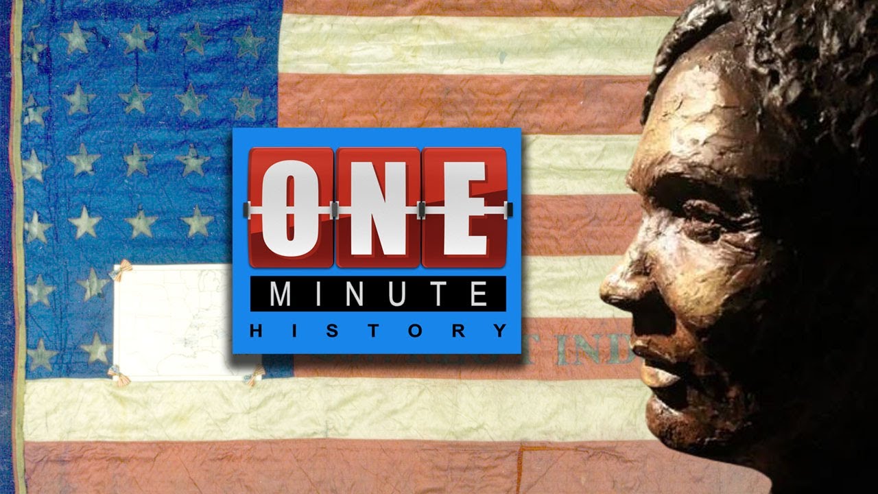 Lucy Higgs - A Story of Service - One Minute History - YouTube