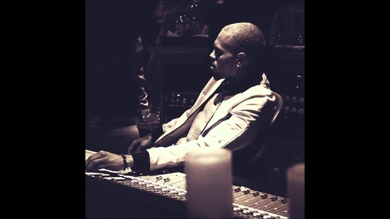 Chris Brown - Studio Freestyle (Official Audio) - YouTube