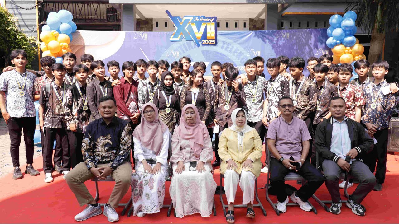 PENGUMUMAN KELULUSAN KELAS XII SMK INFOKOM BOGOR - YouTube