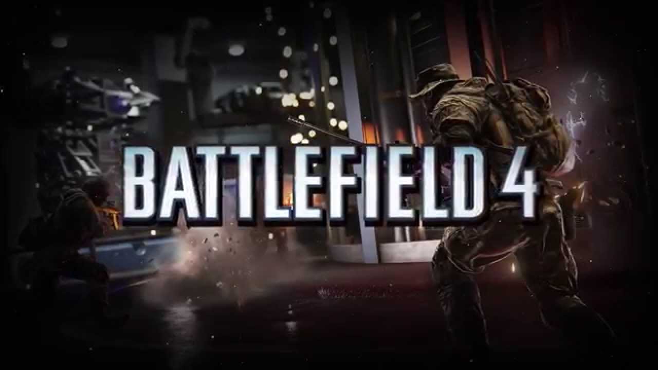 After Effects CC 2014 Template - Basic Battlefield 4 Intro 1 (Text ...