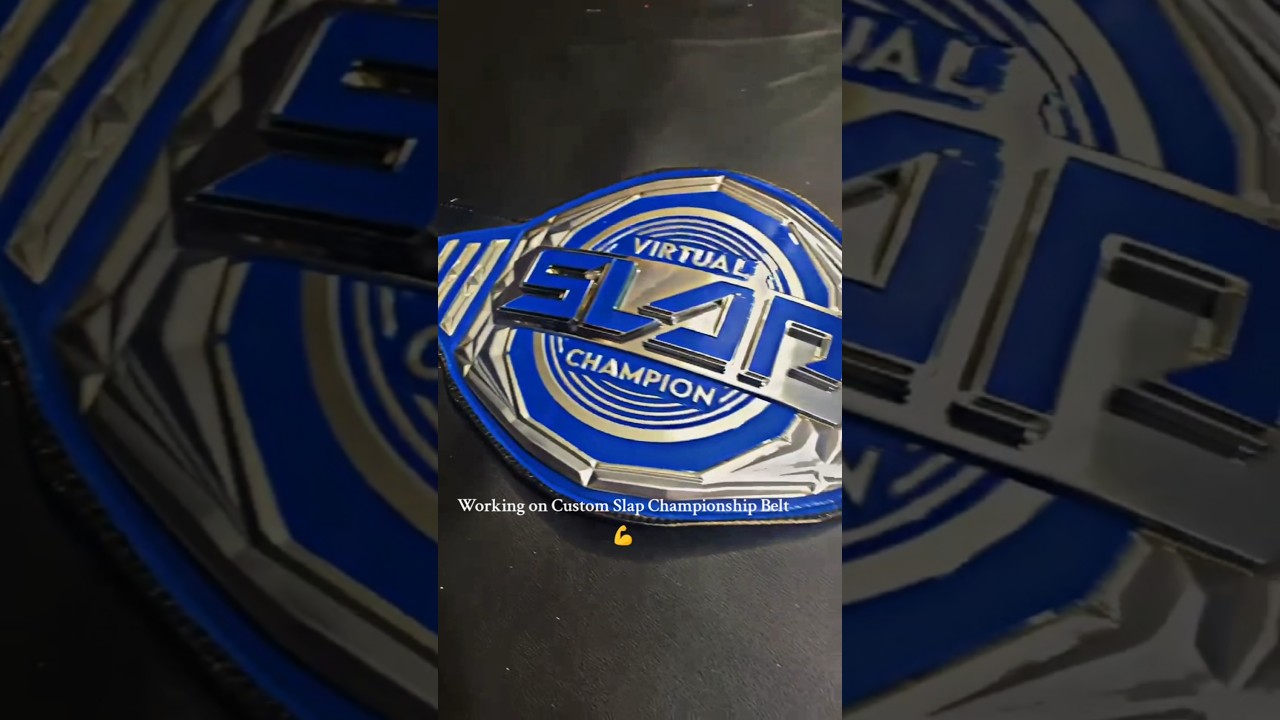 🚨 Working on something special! 🚨We're creating a Custom Slap ...