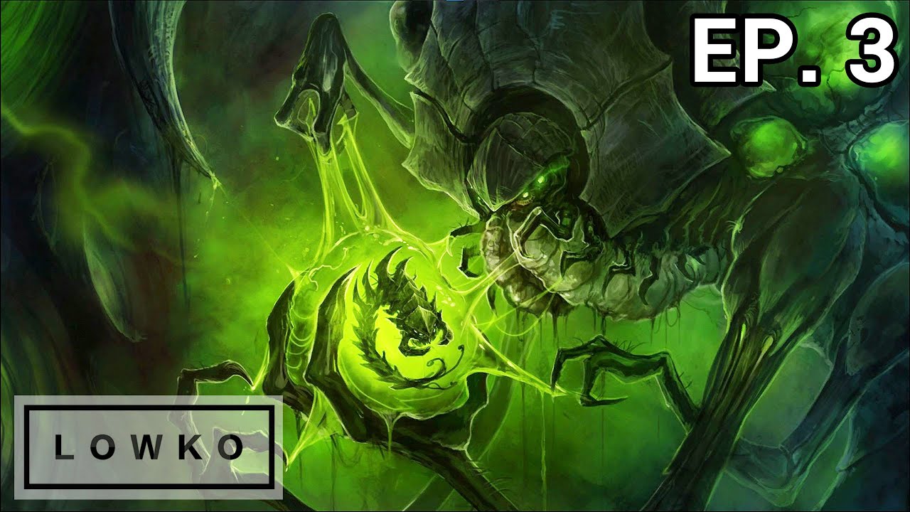 Starcraft 2: THE ENHANCED Heart of the Swarm Campaign with Lowko! (Ep ...