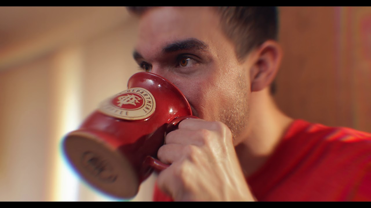 Fire Department Coffee Commercial 4K - YouTube
