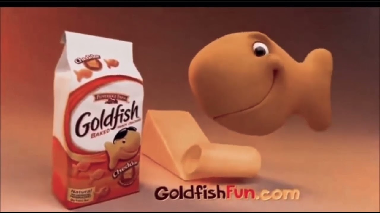 The snack that smiles back - YouTube
