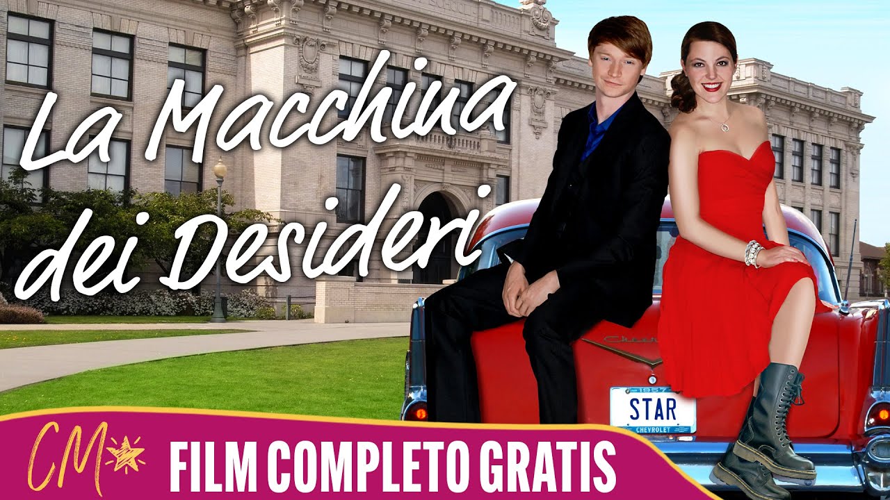 L’auto dei desideri è arrivata! L’amore? | Rivediamoli 💖 Film completo ...