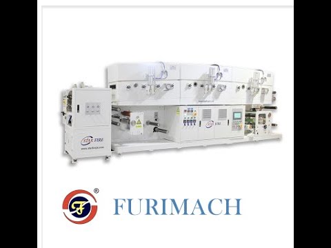 Pilot Coating Machine - YouTube