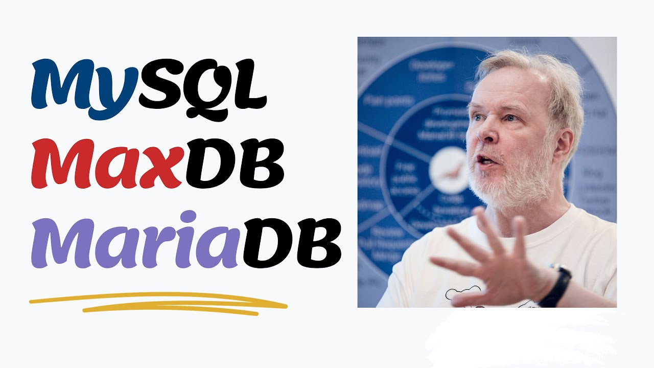 How Personal Names Shaped the Database World - The Story of MySQL ...