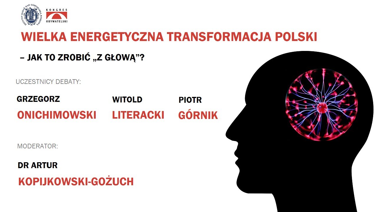 Wielka transformacja energetyczna Polski – jak to zrobić „z głową ...