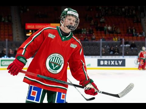 Otto Stenberg - 2023 NHL Draft Prospect Profile