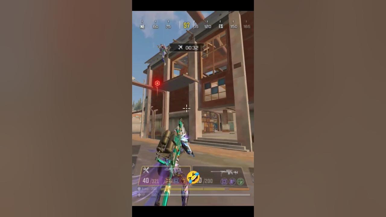 Shotgun rookie 🤣 #codm #codmobilegameplay #codmobile #codmlive #codmlive #codmbr - YouTube