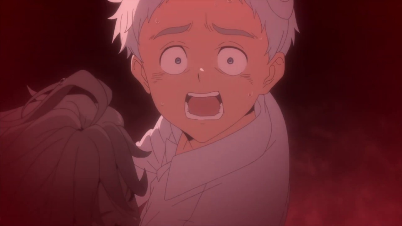 The Promised Neverland | Haunted - YouTube