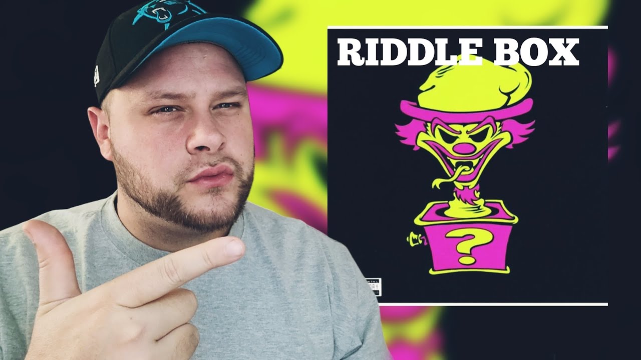 🔥Icp🔥 Riddle Box Reaction! - YouTube