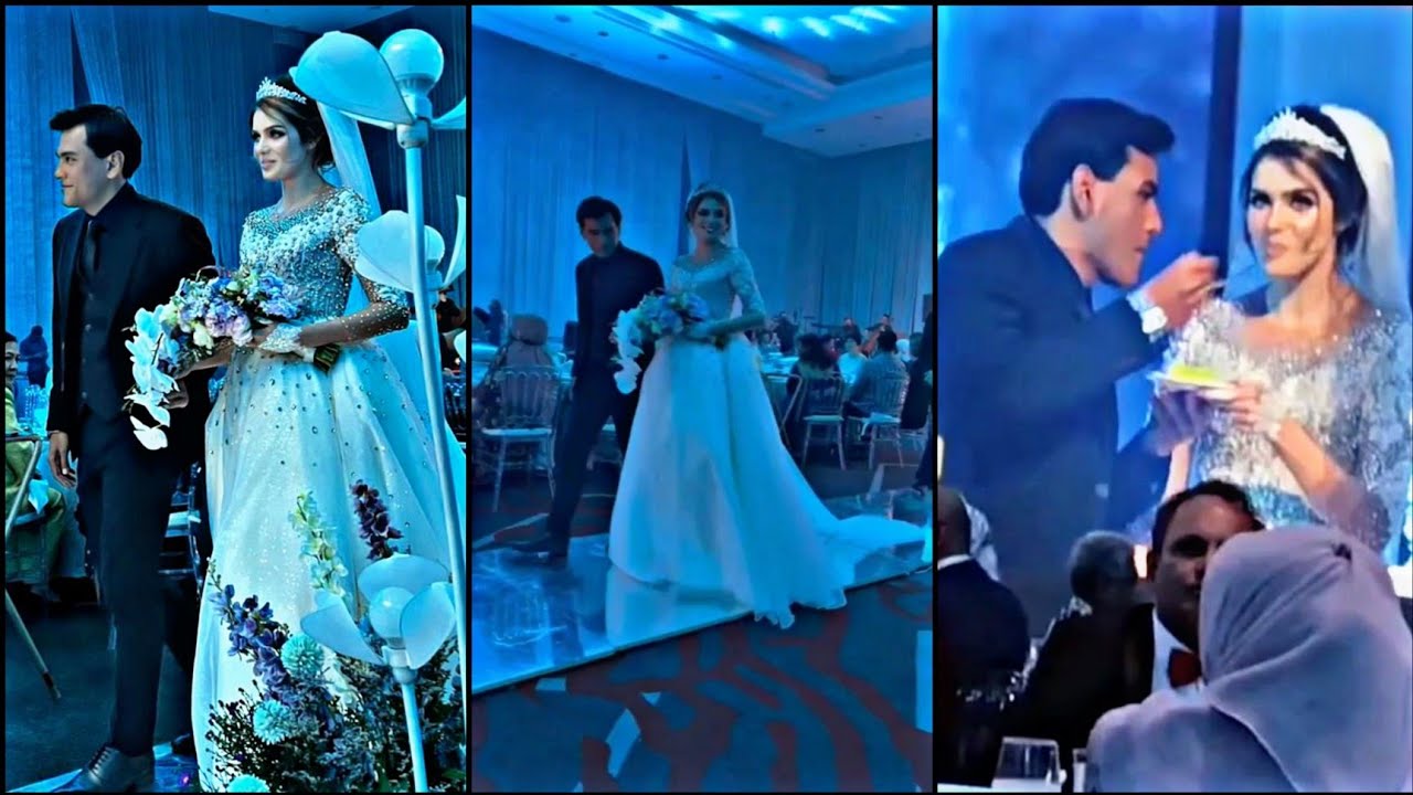 Majlis Resepsi Perkahwinan Sharifah Husna & Halim Radzi @ Putrajaya ...