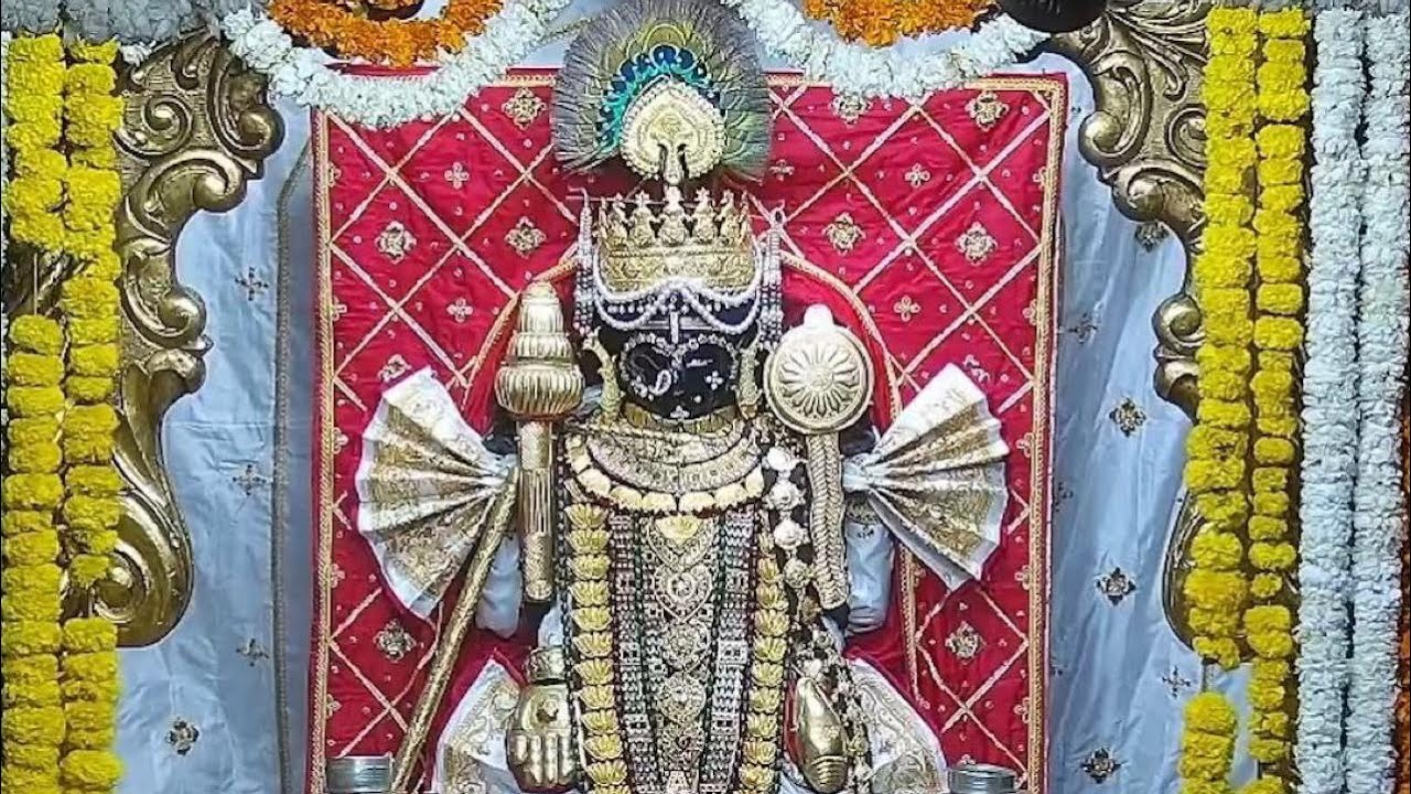 Jai Dwarkadhish #temple #god #shorts - YouTube