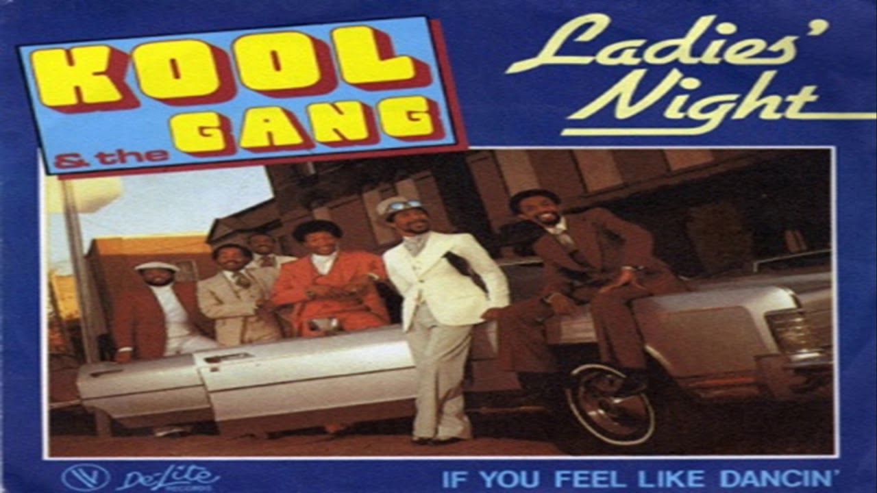 kool & the gang ladies night 1979 - YouTube