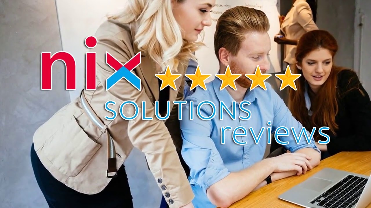 NIX Solutions South Carolina Reviews - YouTube