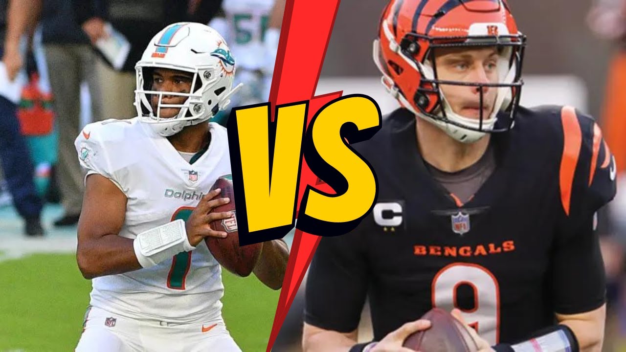 Miami Dolphins vs Cincinnati Bengals Week 4 NFL Prediction - YouTube