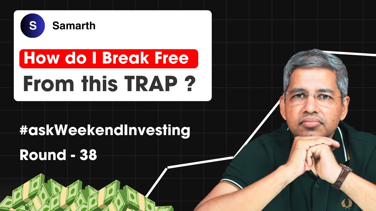 How do I Break Free From this Trap ? - YouTube