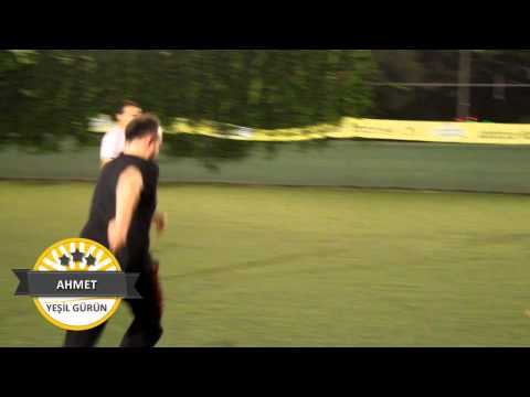 İddaa Rakipbul Ligi Adana Yeşil Gürün - Tıhmın Maçın Adamı