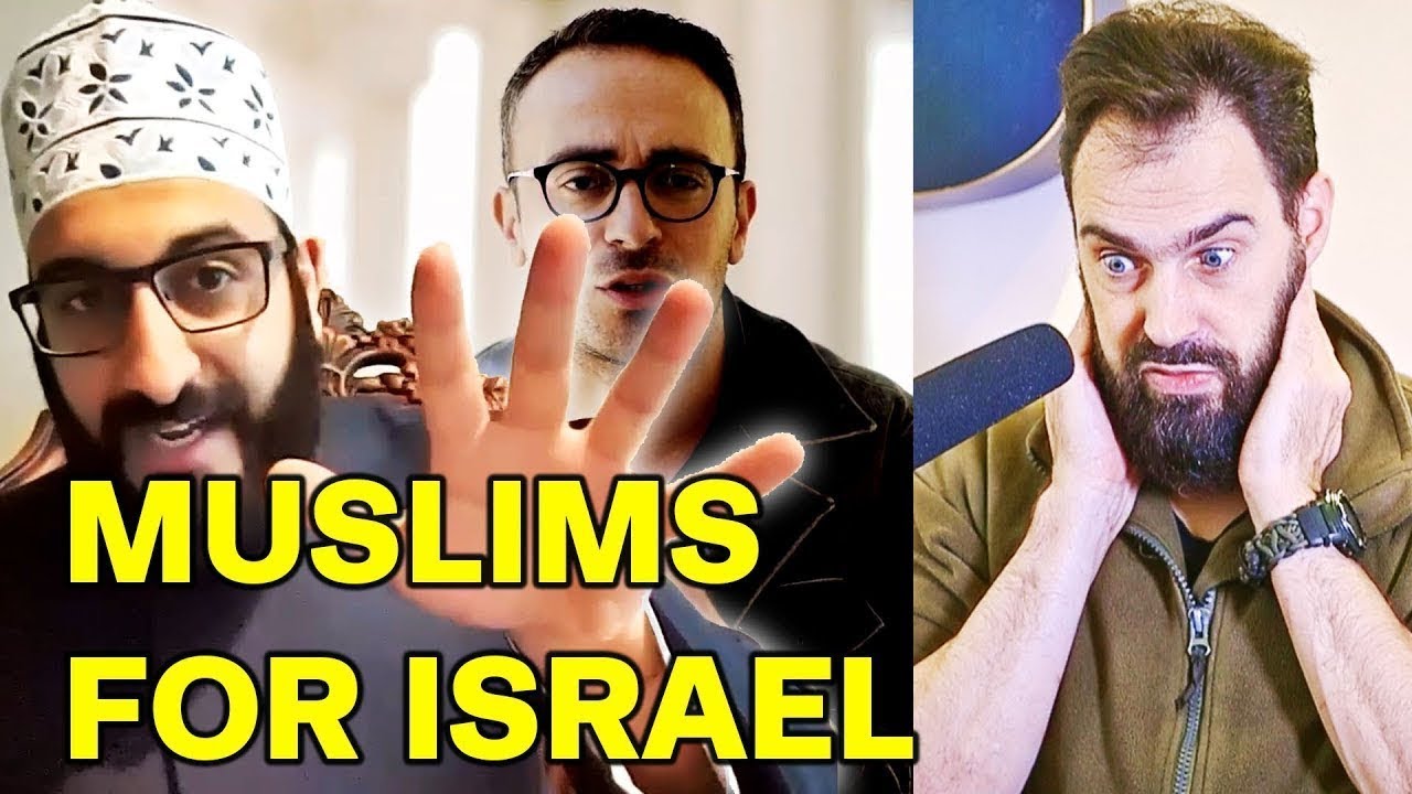 Understanding Pro-Israel Muslims - YouTube