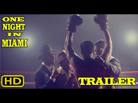 One night in miami (2020)-official trailer - YouTube
