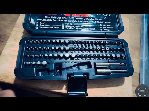 VIM tool kit - YouTube